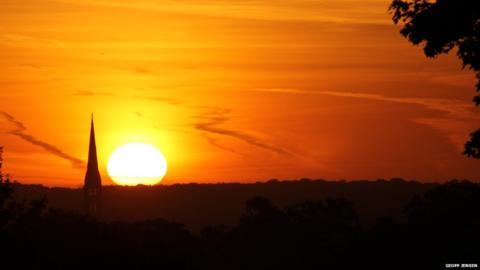 Your September weather photos - BBC Weather