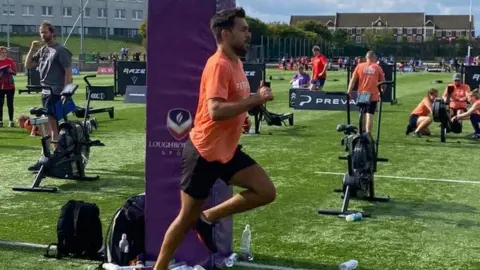 Fitness fanatic GP struggling with long Covid