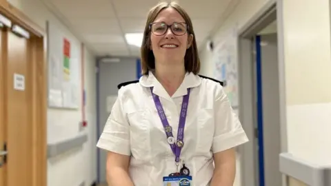 Lincolnshire hospitals hires doctor for menopausal staff