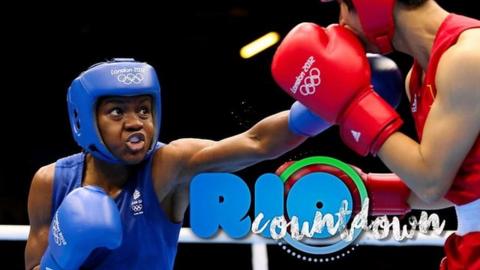 Rio 2016: Countdown to the Olympics - BBC Sport
