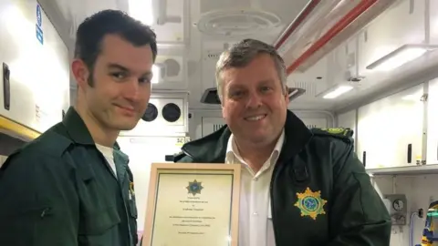 Isle of Man ambulance staff bolstered by on-island training