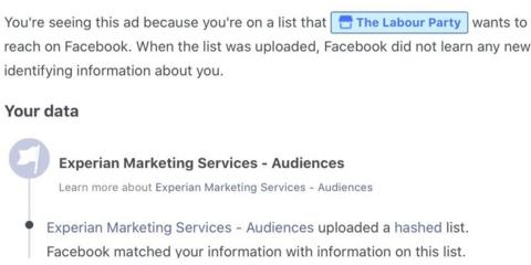 Online election ads - who is targeting whom? - BBC News