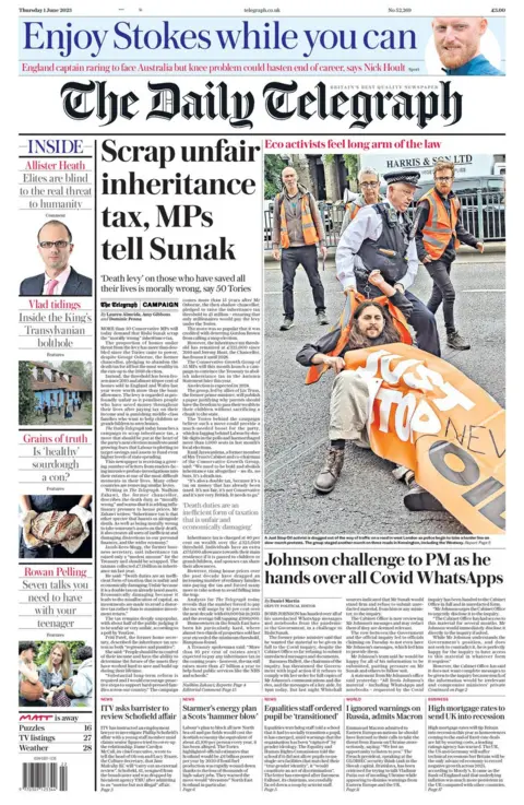 Scotland's papers: LEZ goes ahead and 'radical' exams shake-up