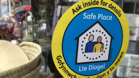 Monmouthshire 'Safe Places' scheme to help disabled