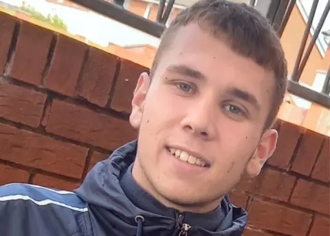 Body found confirmed as missing Ayrshire teenager Jamie Cannon