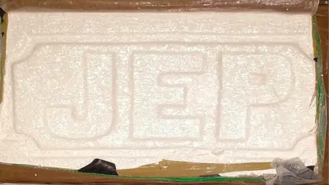 Cocaine gang who hid behind fake company jailed