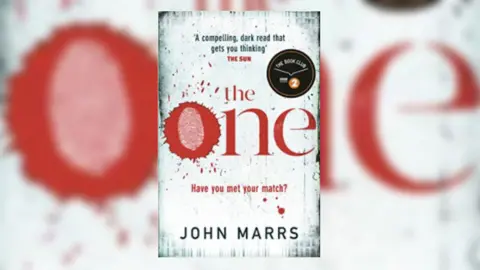 Author John Marrs says Netflix deal for The One a 'wow moment'