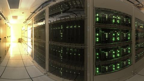 China nearly triples number of supercomputers, report says - BBC News