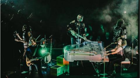 Feist quits Arcade Fire tour, citing allegations against Win Butler ...