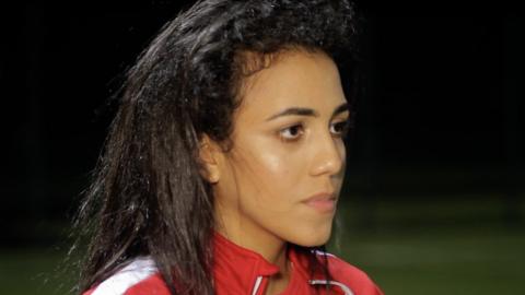 Sarah Essam: fitness motivation lies in goals - BBC Sport