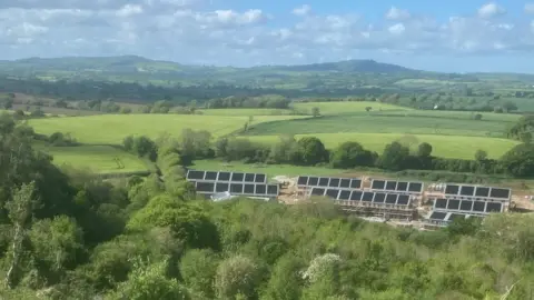 Bridport affordable housing scheme welcomes first residents