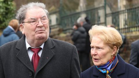 McGuinness 'was a freedom fighter, not a terrorist' - BBC News