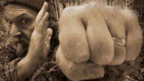 Rise in hate crime reporting: 'Verbal and physical abuse happens daily' - BBC News