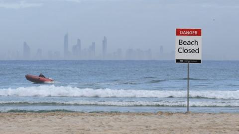 Australia shark attack: First fatal attack on Gold Coast beaches in 60 ...
