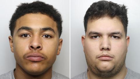 Reece Heffernan stabbing: Three guilty of murder - BBC News