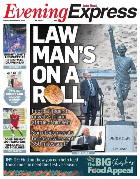 Scotland's papers: Hospital hits back and lockdowns return in Europe