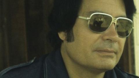 Jonestown: Rebuilding my life after surviving the massacre - BBC News