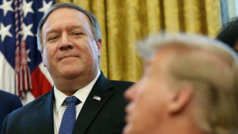 Trump impeachment: The short, medium and long story - BBC News