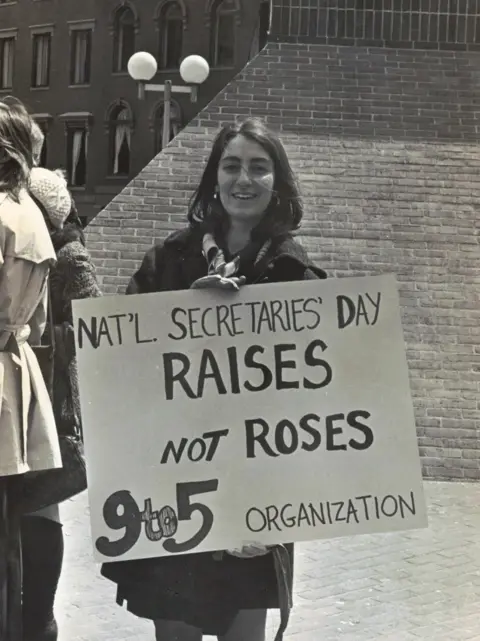 Revenge of the secretaries: The protest movement that inspired the film ...