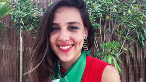 'Why can only guys make movies?' - BBC News