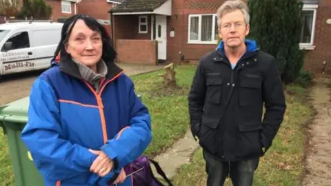 Stafford house fire: Neighbours 'distraught' by deaths