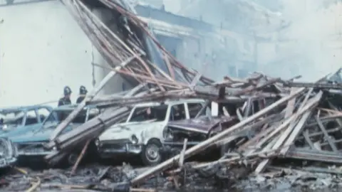 Coleraine bomb: Jean Jefferson talks of friendship with bomber