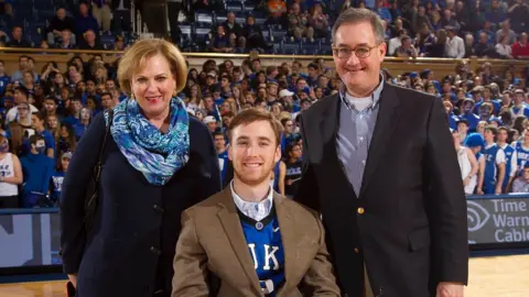 From a broken neck to a Rhodes Scholarship at Oxford