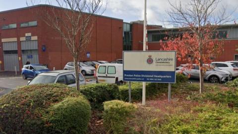 Police officer dies on duty at Preston Police Station - BBC News