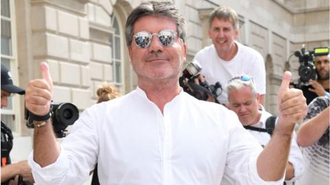 X Factor: Can The Band winners Real Like You be successful? - BBC News