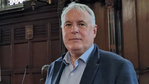 Coventry City councillor challenges leader for top job