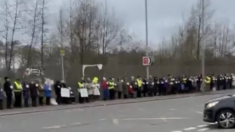 SNP reprimands MSP John Mason over anti-abortion protest