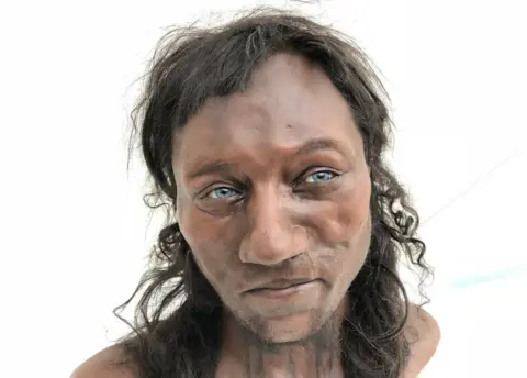 Somerset human remains 'as old as Cheddar Man'