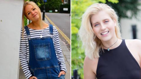 Why misconceptions of eating disorders can be damaging - BBC News