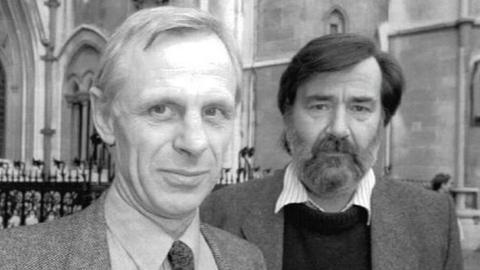 Obituary: George Blake - BBC News