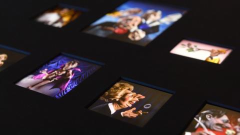 Spitting Image archives go on show at Cambridge University Library ...