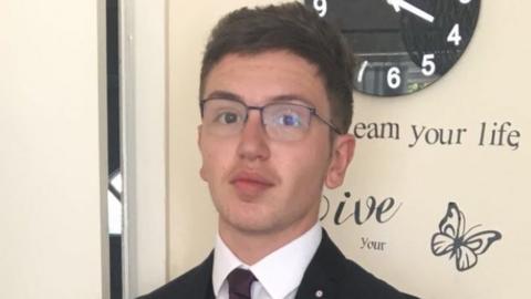 Yousef Makki: Joshua Molnar named after judge lifts ban - BBC News