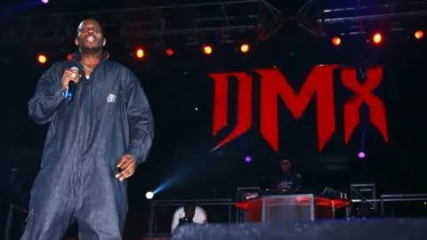 Obituary: DMX, the record-breaking rapper with bark and bite