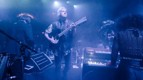 Koko was gutted by fire, now it's changing the face of live music - BBC ...