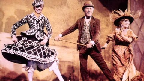 Sir Bruce Forsyth: 8 little-known facts about his career - BBC News