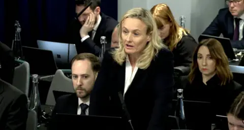 UK Covid inquiry: 'Sloth-like' pandemic response in Wales