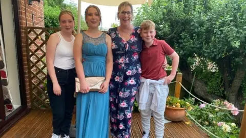 Pupils return to Haygrove School which has unsafe building