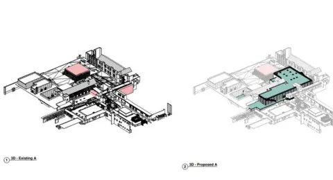 Nottingham City Hospital to get three new operating theatres