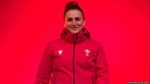 Welsh women's rugby team make history with first professional players ...