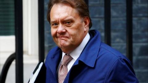 Eurosceptic Tory MP John Hayes given knighthood - BBC News