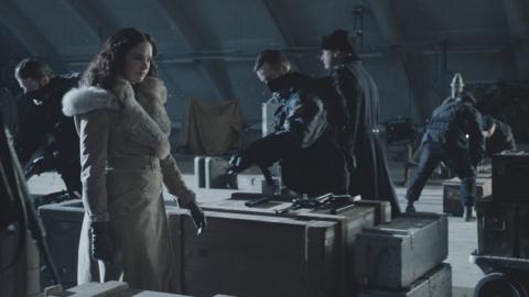 His Dark Materials: Behind the scenes of the TV adaptation - BBC News