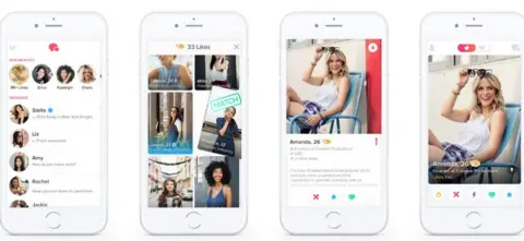 Tinder tops Apple App Store with new feature