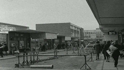 Bracknell: The Berkshire town that was 'ahead of its time'