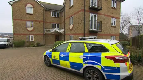 Man admits Christmas Day murder of wife in Maidstone