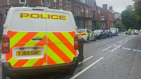 Headingley: Man held on suspicion of woman's murder
