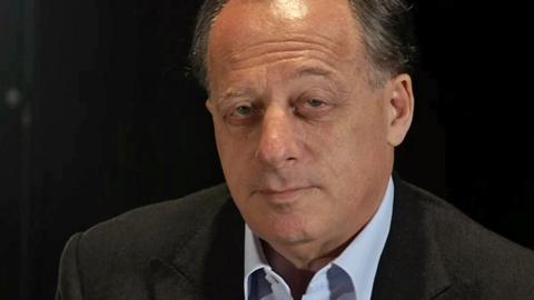 Richard Sharp: BBC chairman denies arranging loan for Boris Johnson ...